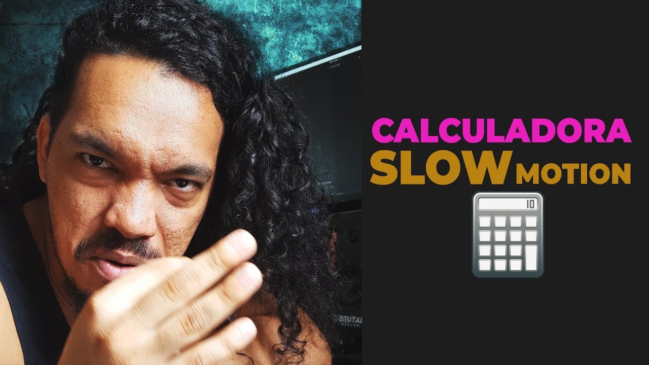 COMO CALCULAR O SLOW MOTION ADOBE PREMIERE PRO YouTube como-calcular-o-slow-motion-adobe-premiere-pro-youtube