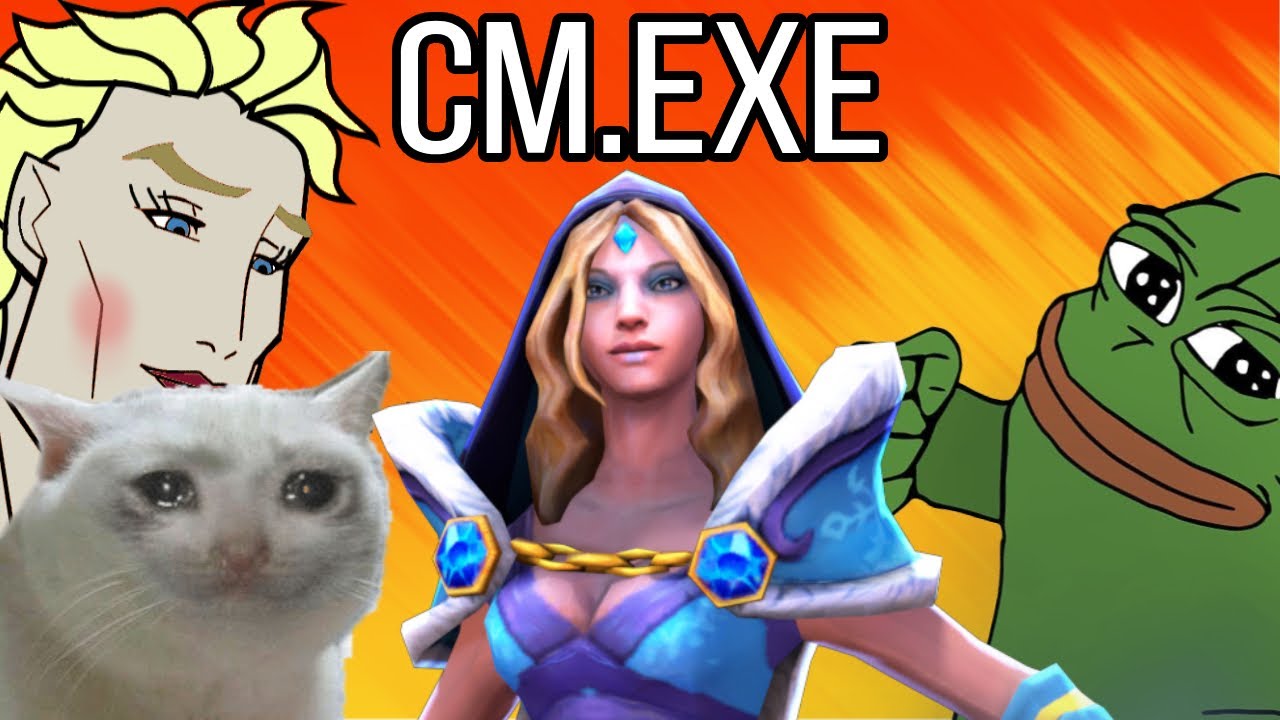 THIS IS A BEST SUPPORT HERO IN DOTA 2.exe - YouTube