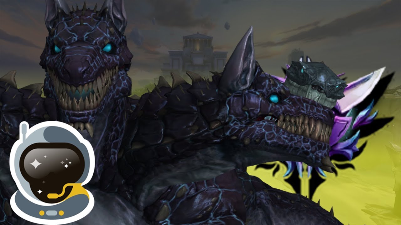 Smite Inhouses: Cerberus #9 | Finally! Some Big Boy Games! - YouTube