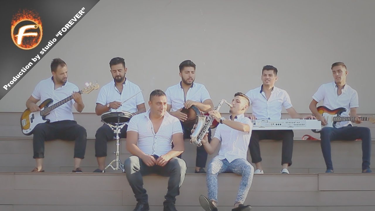 Koko Kolev & Ork. Mladi Kristali - Baro Baro Bum Sian (Official Video ...