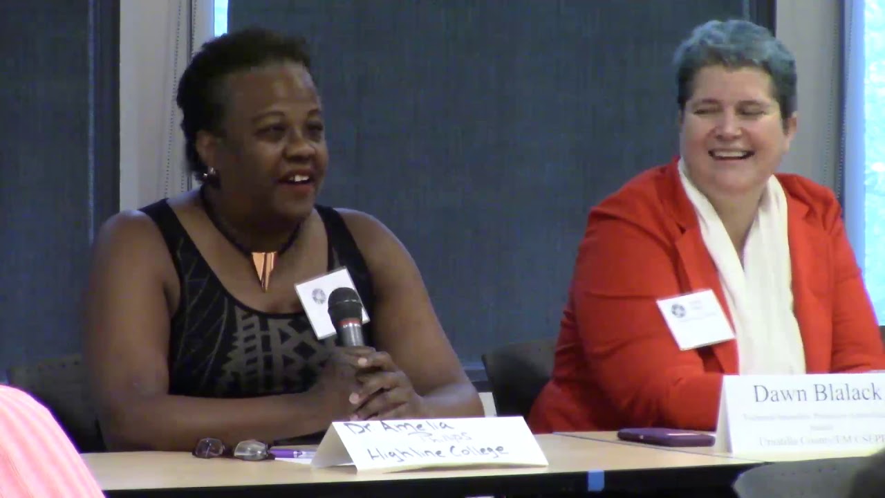 2017 Women in Leadership: Women in Technology (Panel Session) - YouTube