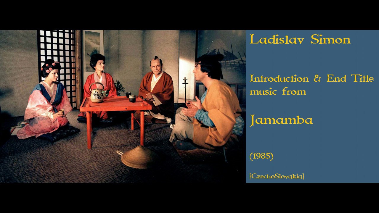 Ladislav Simon: Jamamba (1985) - YouTube