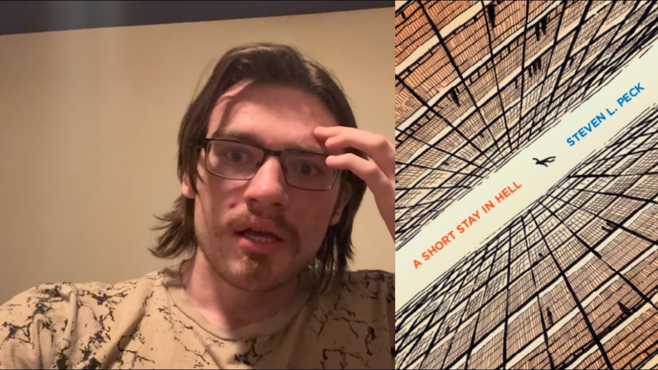 A Short Stay In Hell is overrated af (this shit ass) - YouTube