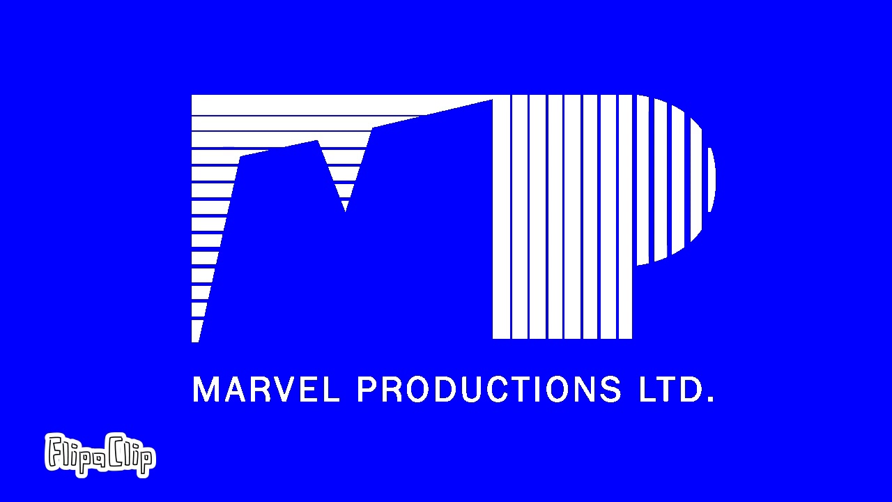 Marvel Productions Revival Logo - YouTube