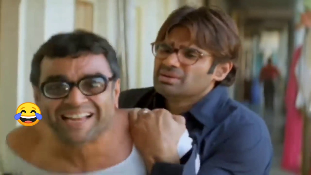 Babu Rao and sunny deol funny comedy - YouTube