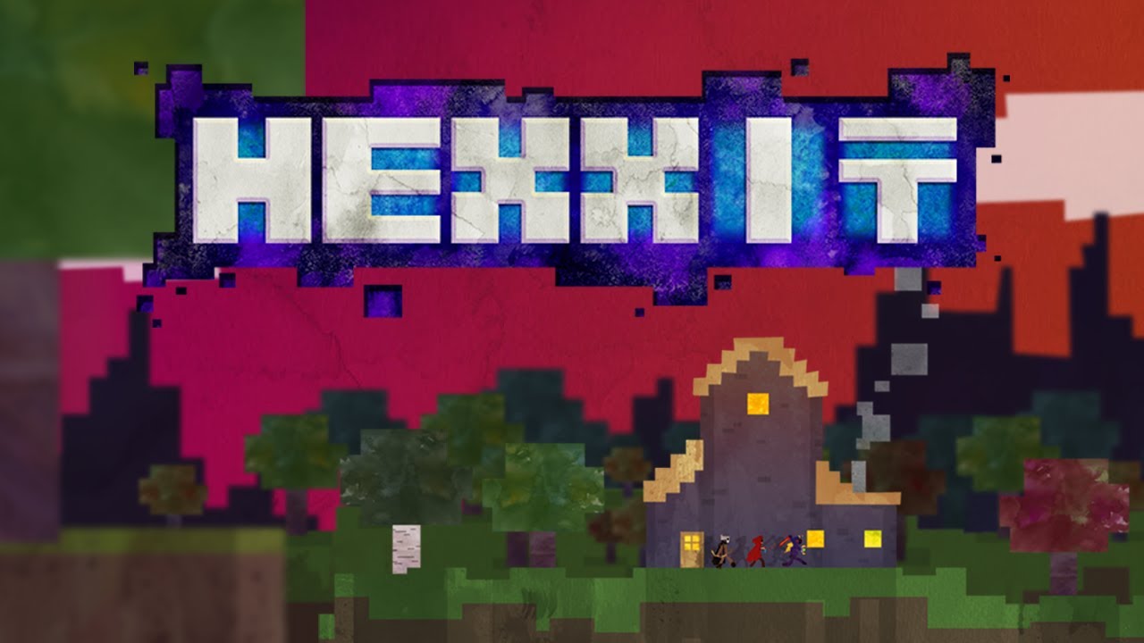 Hexxit: Ep 27 - STRONGEST BOSS EVER! [Minecraft Mods] - YouTube