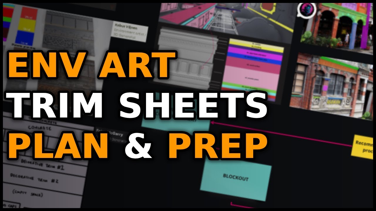 What Does Good Trim Sheet Planning & Preparation Look Like? (Part 2 ...