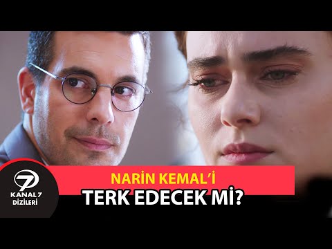 NARİN KEMAL'İ TERK EDECEK Mİ? | YEMİN 80. BÖLÜM