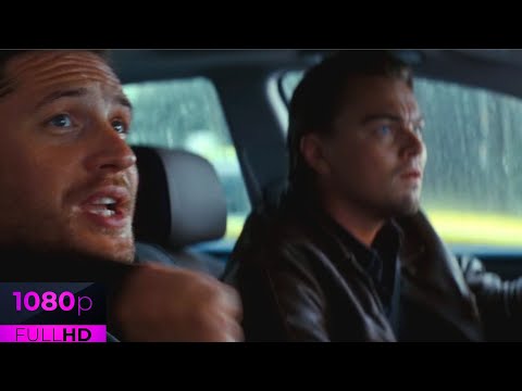 Inception [2010] Finish In The Air (HD) | Havada İşi Bitir | Türkçe Altyazılı