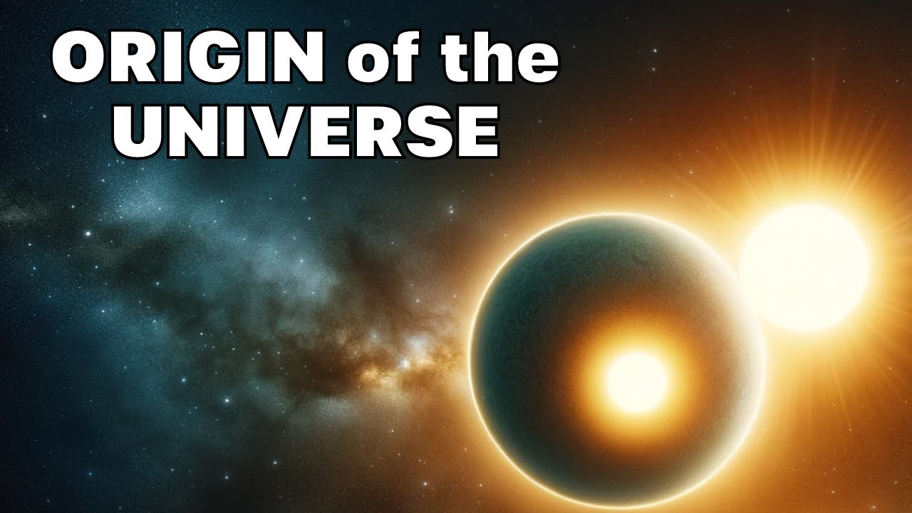 How Did Our Universe Start? The Science of Creation and the Big Bang ...