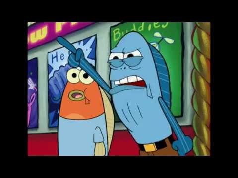 Spongebob - Yeah, I don't even know what that IS! - YouTube