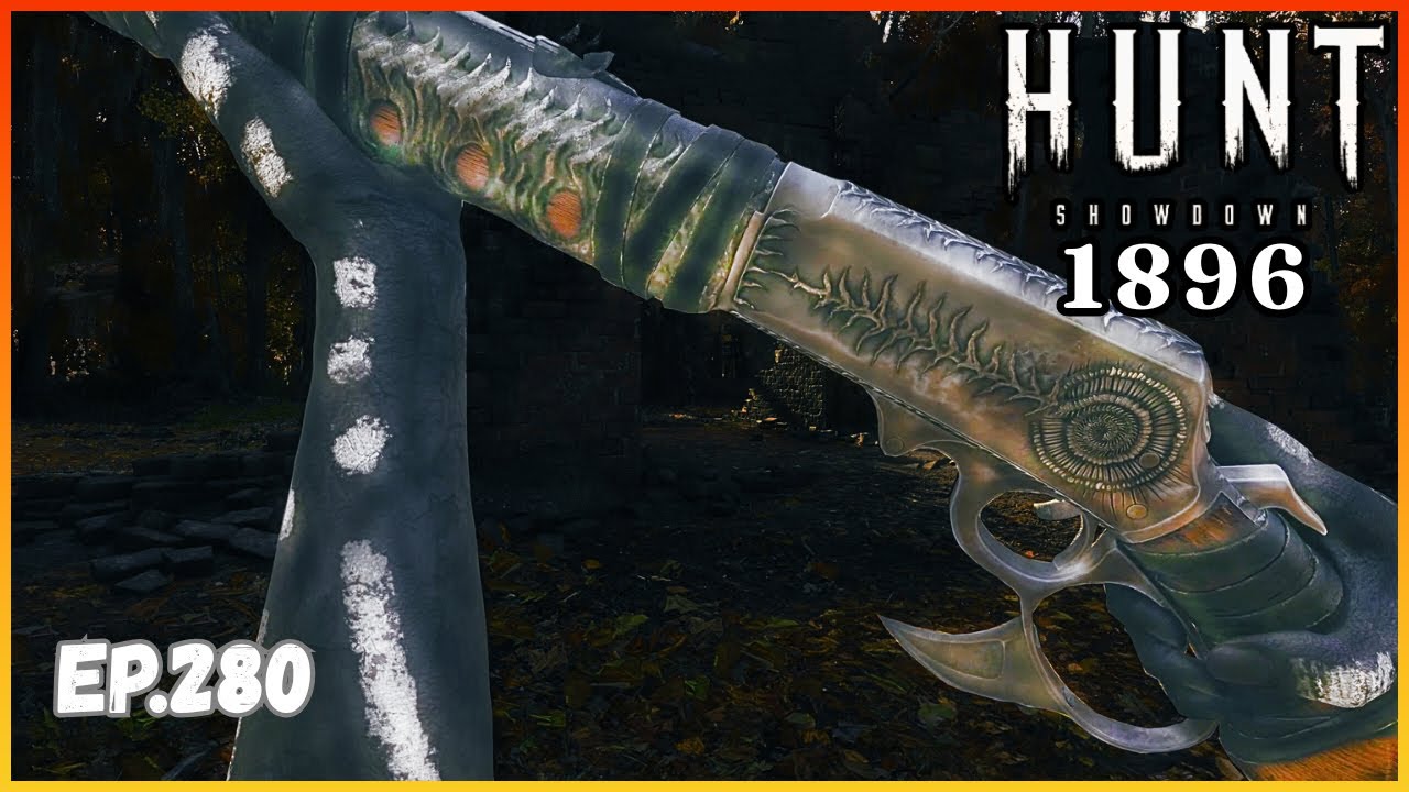 Life Of A Solo Hunter In Hunt Showdown 1896 - YouTube
