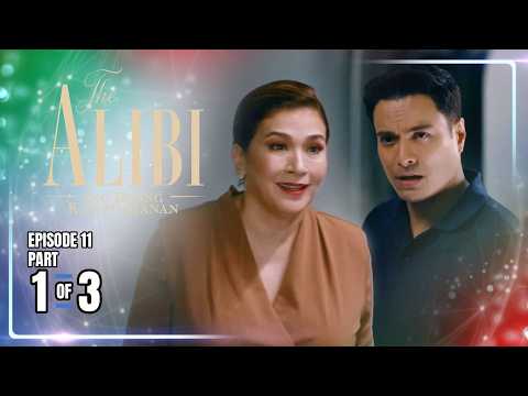 The Alibi: Ang Buong Katotohanan | Episode 11 (1/3) | March 30, 2026