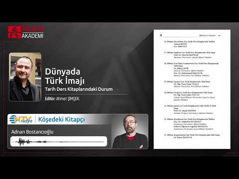 Dünyada Türk İmajı - Tarih Ders Kitaplarındaki Durum