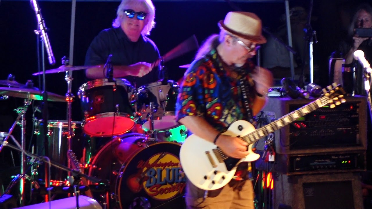 Moon Daddy Band ~ Ebey Island Freedom Festival ~ Sept 1,, 2019 ~ D.A ...