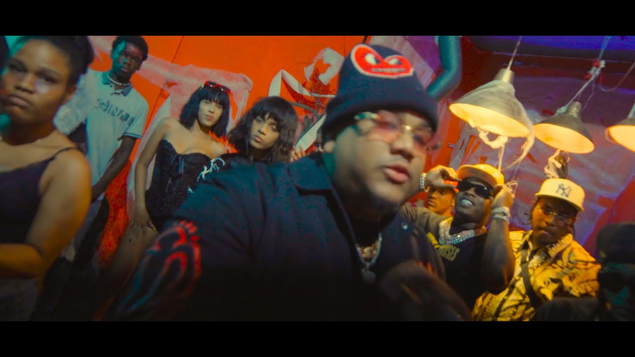Tivi Gunz, Braulio Fogon, Vuelty, DFlow - Triller (Video Oficial) - YouTube