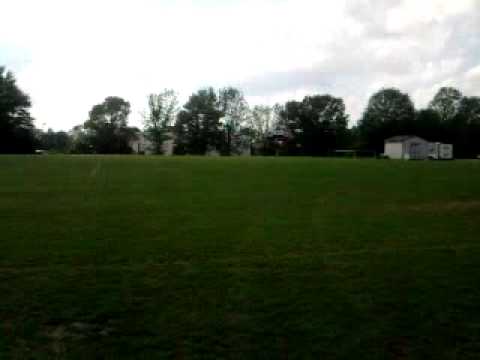 Punting a Rugby Ball - YouTube