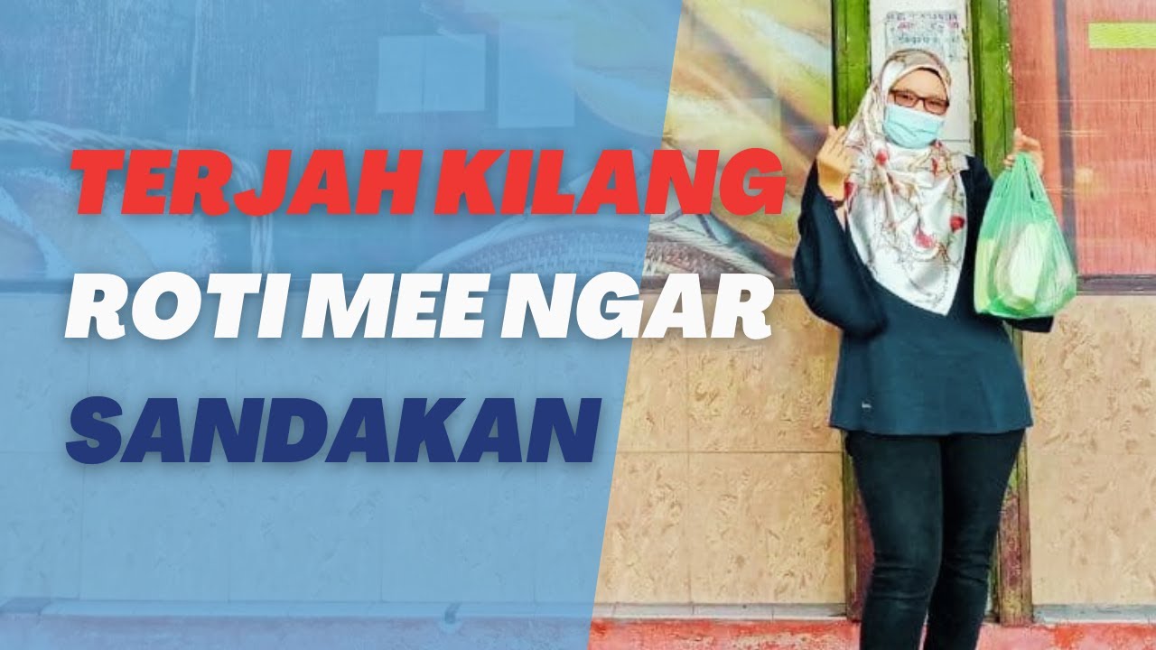 TERJAH KILANG ROTI MEE NGAR SANDAKAN - YouTube