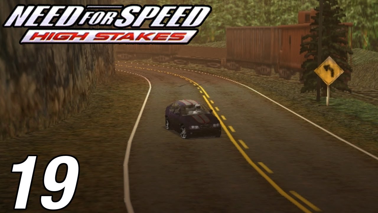 Need for Speed: High Stakes (PC) - Tour du Jour - High Stakes (Let's ...