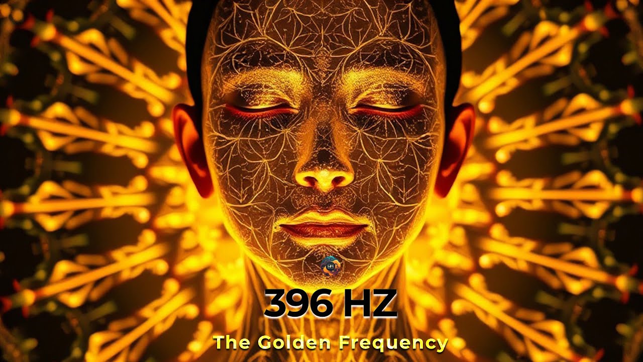 396 Hz: The Golden Frequency to Manifest Wealth & Abundance through the ...