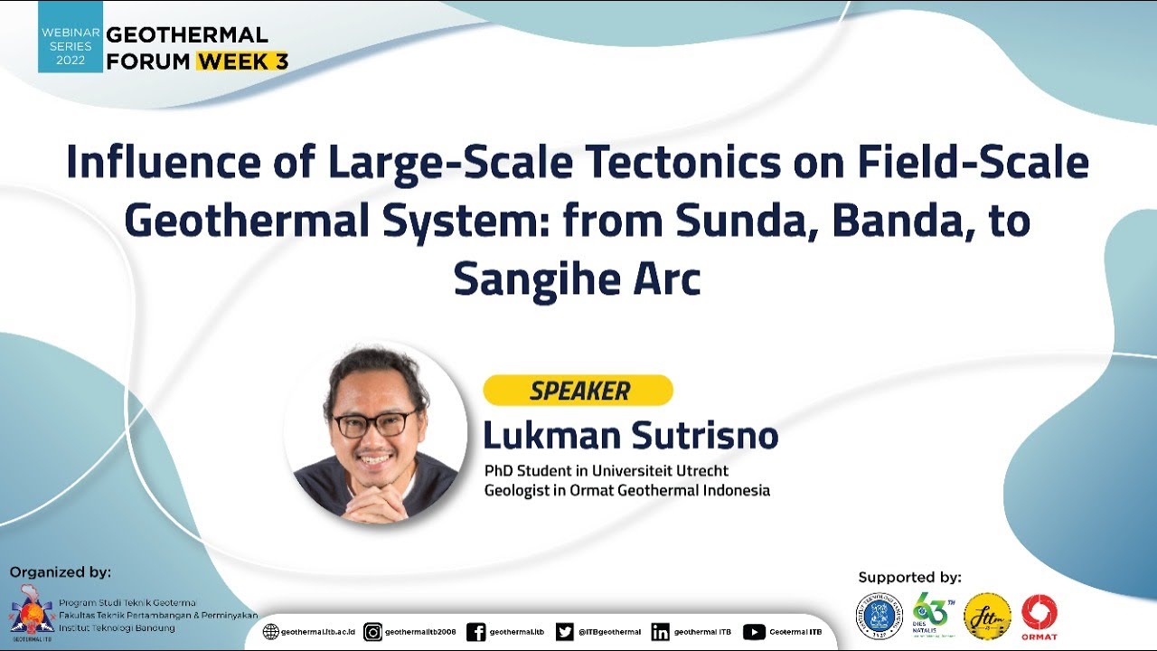 Influence of Large-Scale Tectonics on Field-Scale Geothermal System ...