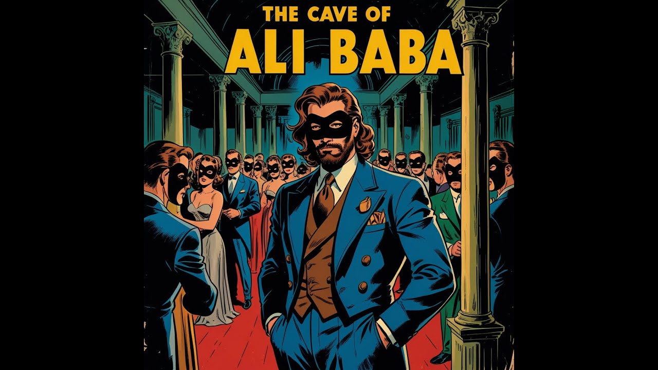 The Cave of Ali Baba - YouTube