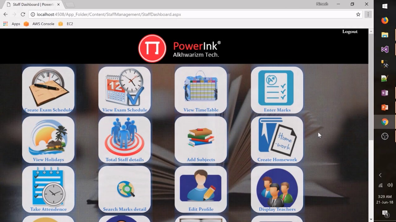 PowerInk in Action - YouTube