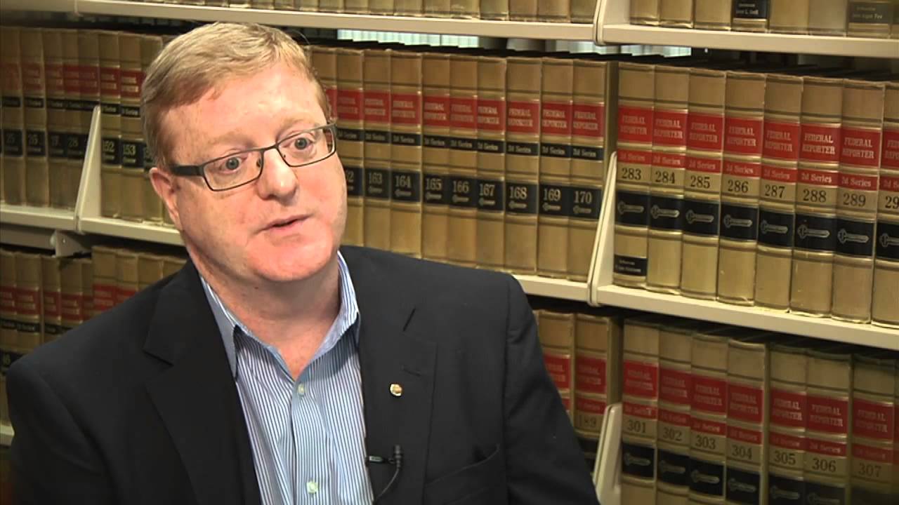International Law with Professor David Ritchie - YouTube