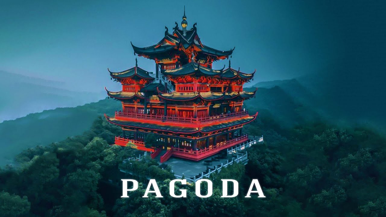 Pagoda - Deep Ethereal Ambient Music Mix - YouTube