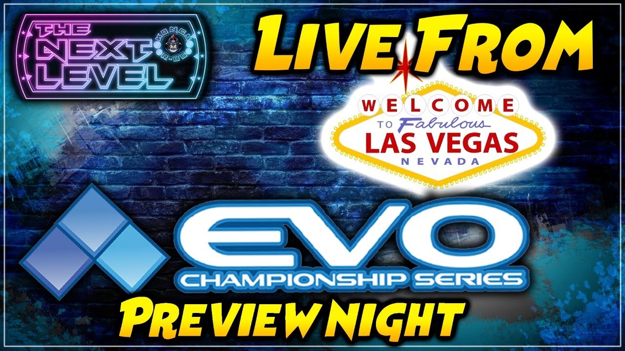 LIVE at EVO 2022 - Preview Night | Arcade1Up "That 1Up Show" Pre-Launch ...