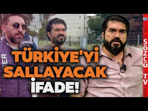 Rasim Ozan Kütahyalı'nın İfadesi Ortaya Çıktı! 35 Milyon TL için Öyle Bir Şey Dedi ki!