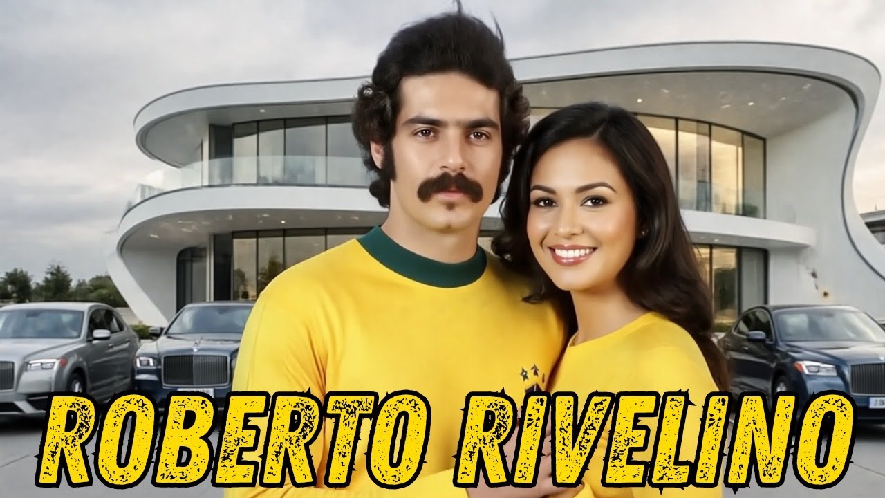 Untold Story of Rivellino | Brazilian Football Legend, National Career ...