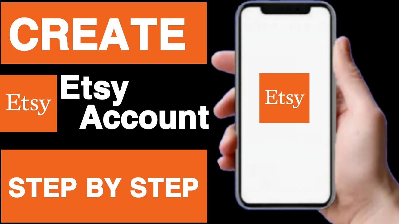 How to create etsy account||Etsy account kaise banaye||How to register ...