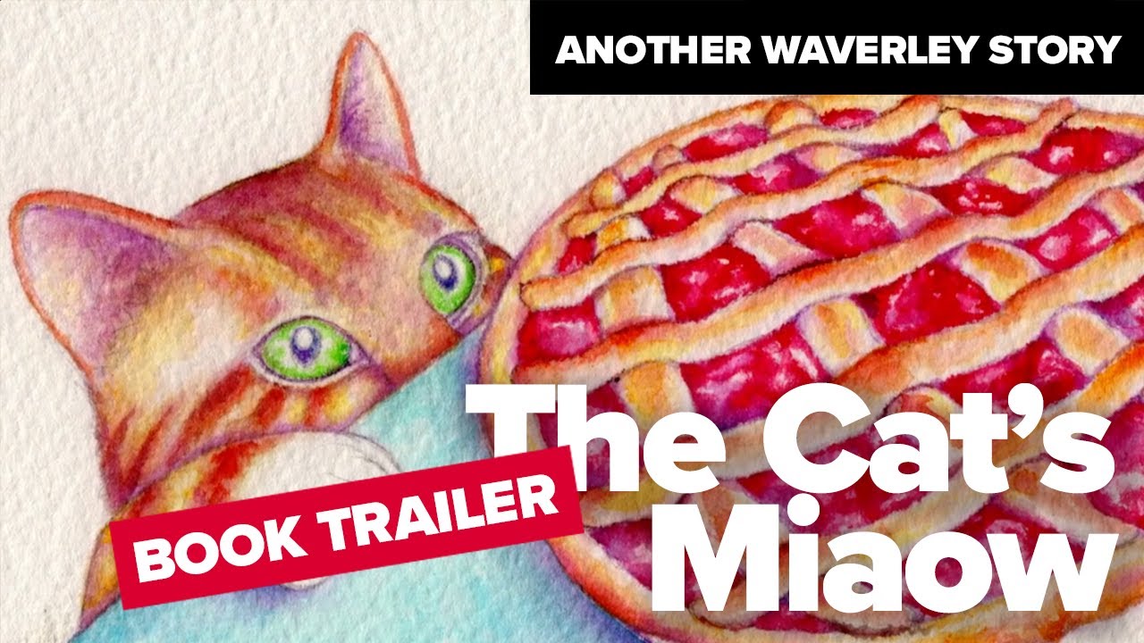 The Cat's Miaow: a Waverley story - YouTube