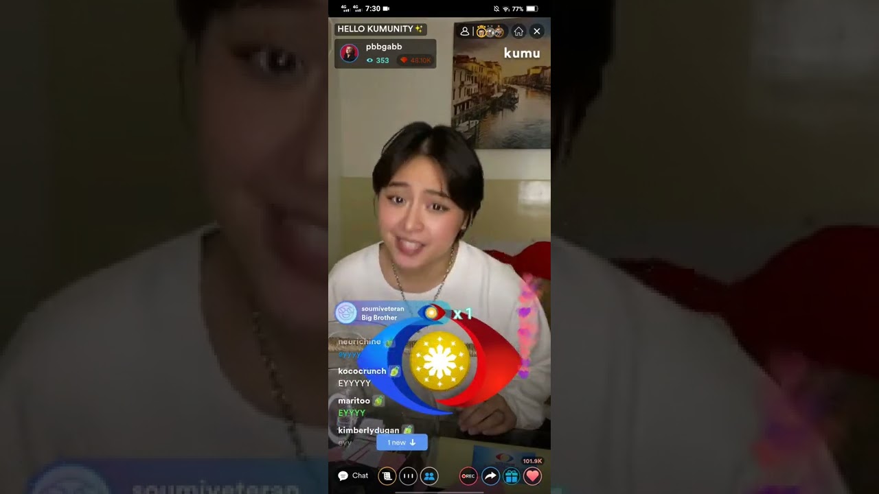 Pbb Gabb Skribikin kumu live | 03-08-22 (former mnl48) - YouTube