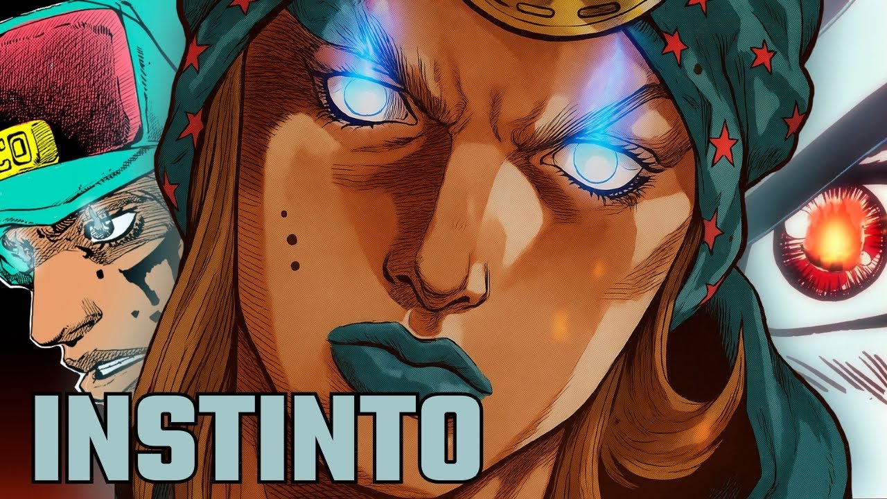 O QUE É DARK DETERMINATION? QUAL O FUTURO DE JOJOLANDS? - YouTube