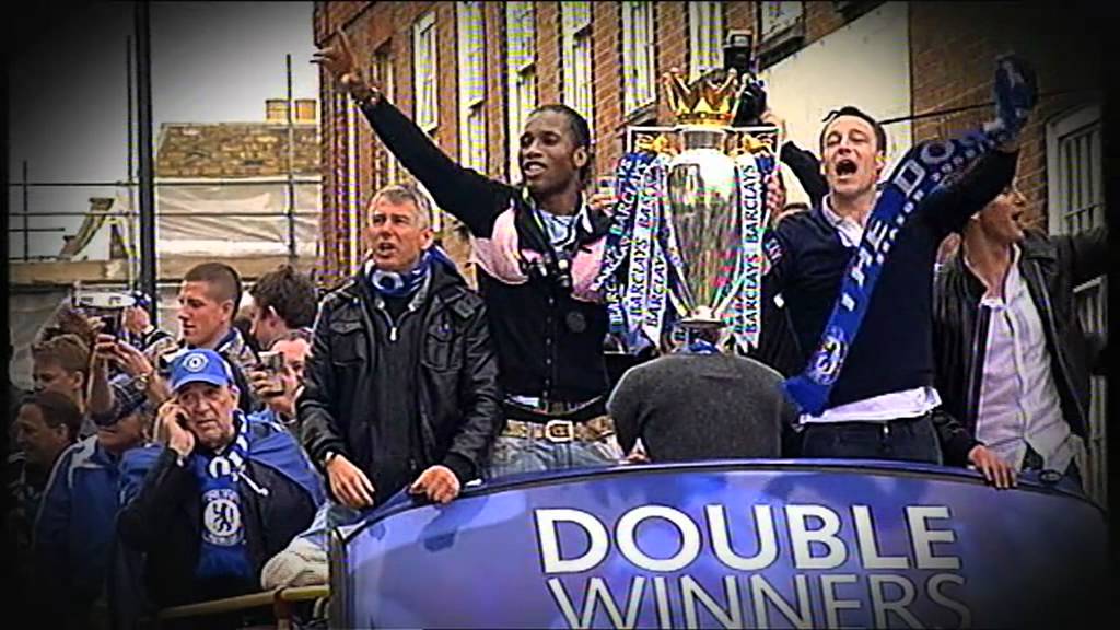 Chelsea FC - Celebrating 10 Years of Chelsea TV - YouTube