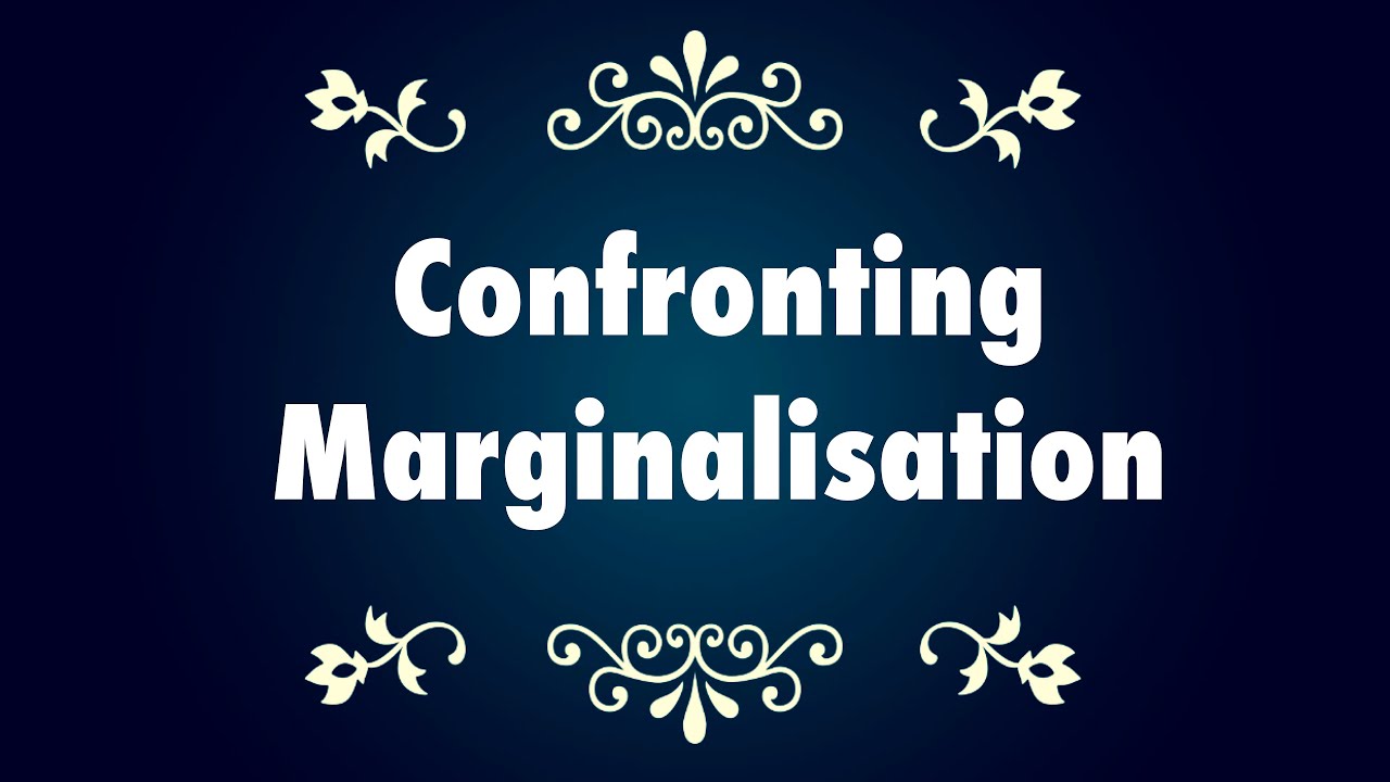 Confronting Marginalisation | Class 8 | CBSE | Social Studies - YouTube