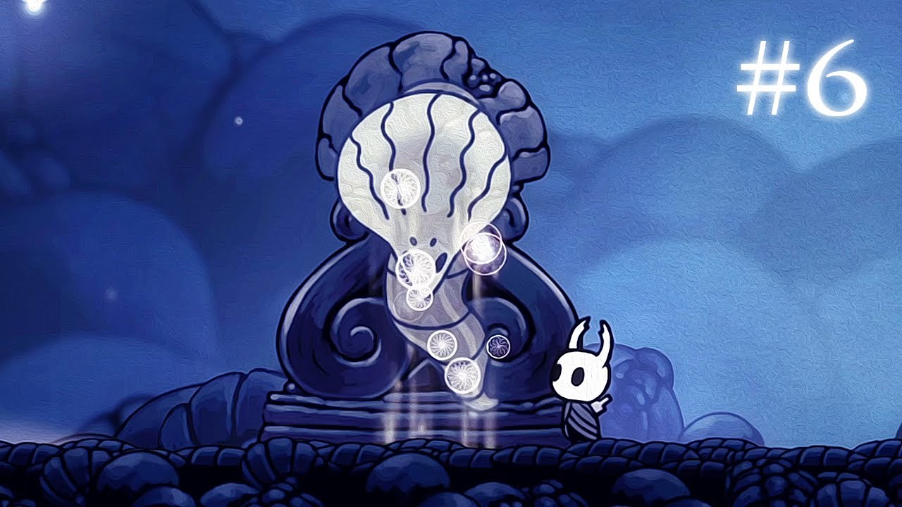 GORB! | Hollow Knight - #6 - YouTube