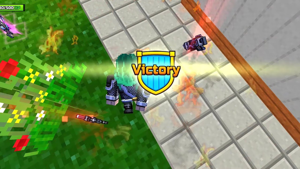 PG3D BR Victory! - Pixel Gun 3D - PG3D - YouTube