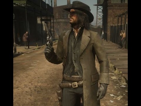 When that RDR1 Duster Hits [I'm getting sued by Take 2 goodbye] - YouTube