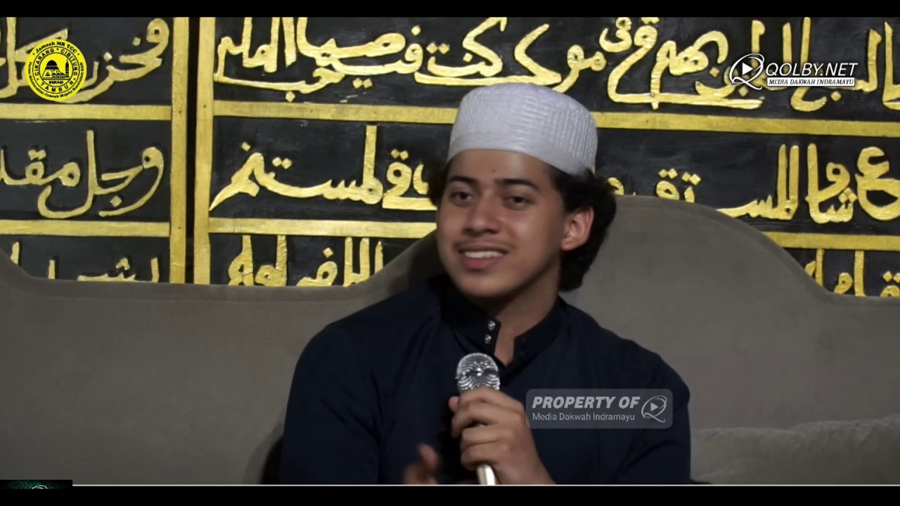 Ceramah Sayyid Muhammad Munzir Al Musawa | Putra Mahkota Sulthonul ...