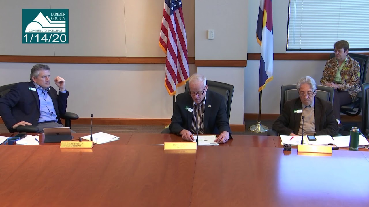 Administrative Matters Meeting 1/14/20 - YouTube