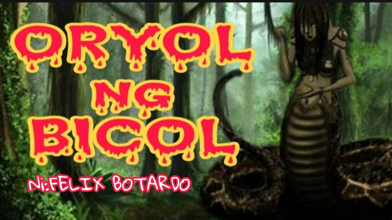 ORYOL ng BicoL | Tagalog horror story | -02 - YouTube