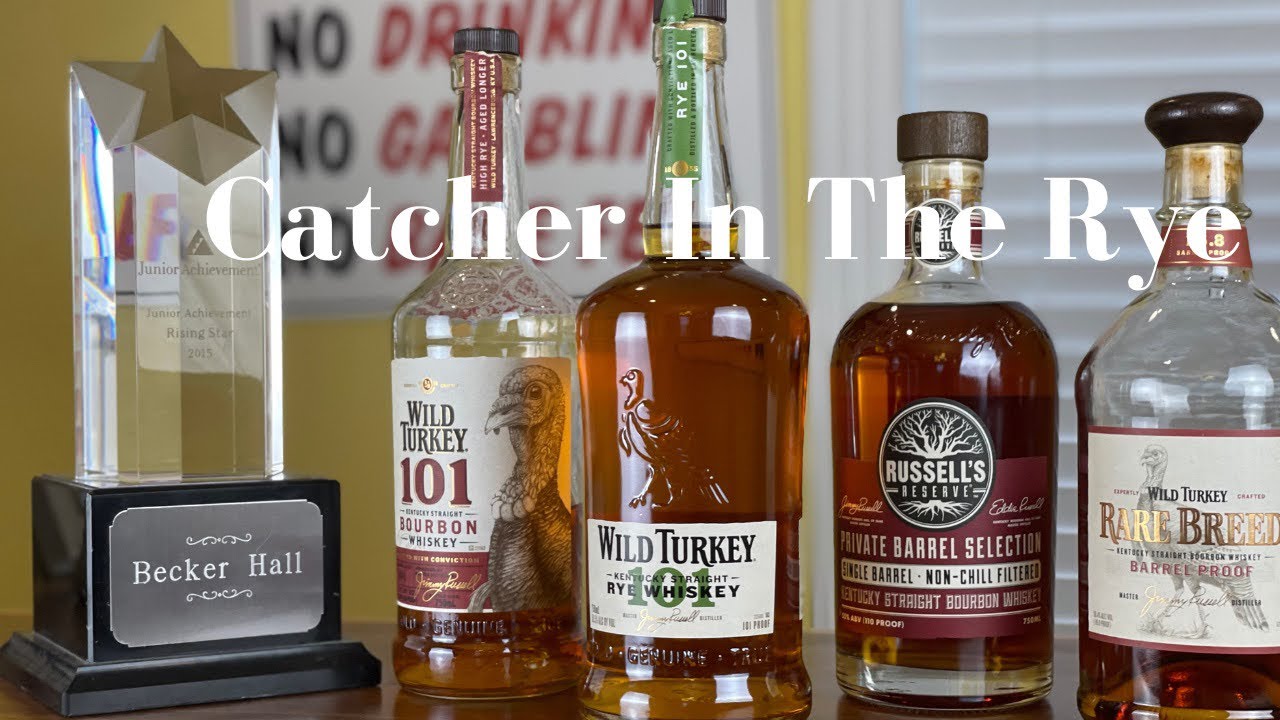 Can We Pick The Rye?? - Wild Turkey - Ep 3 - YouTube