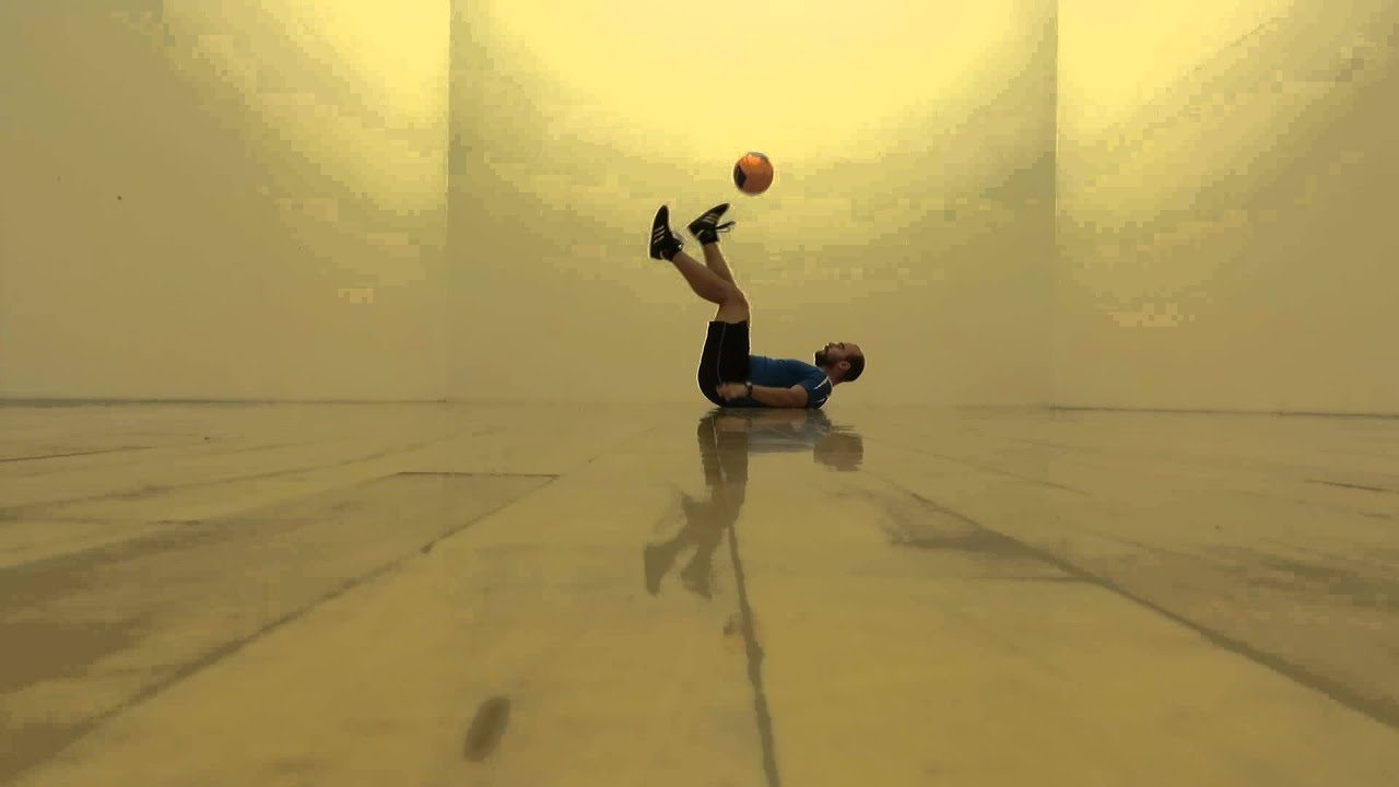 Neck Flick to Sole Stall Freestyle Transition Tutorial - YouTube