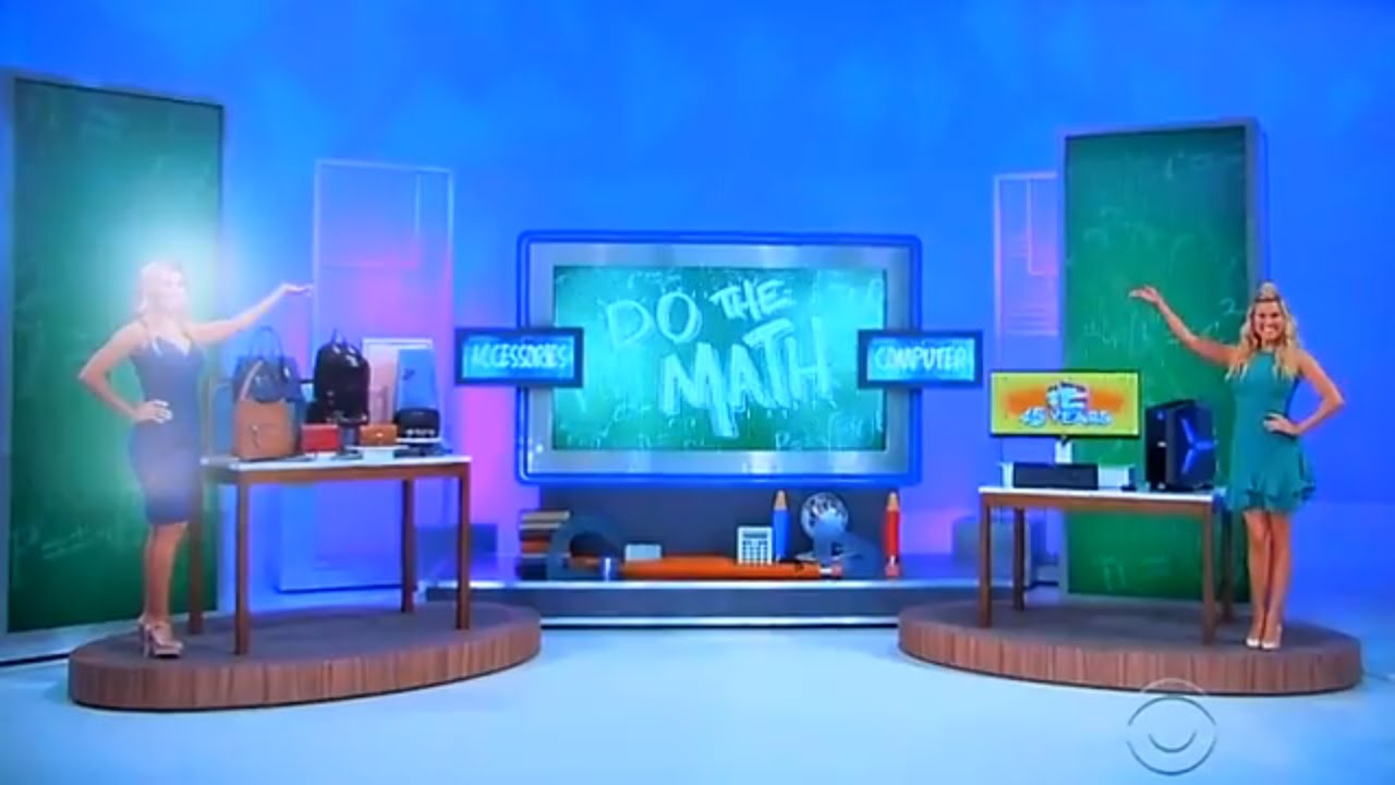 The Price is Right - Do The Math - 3/9/2017 - YouTube
