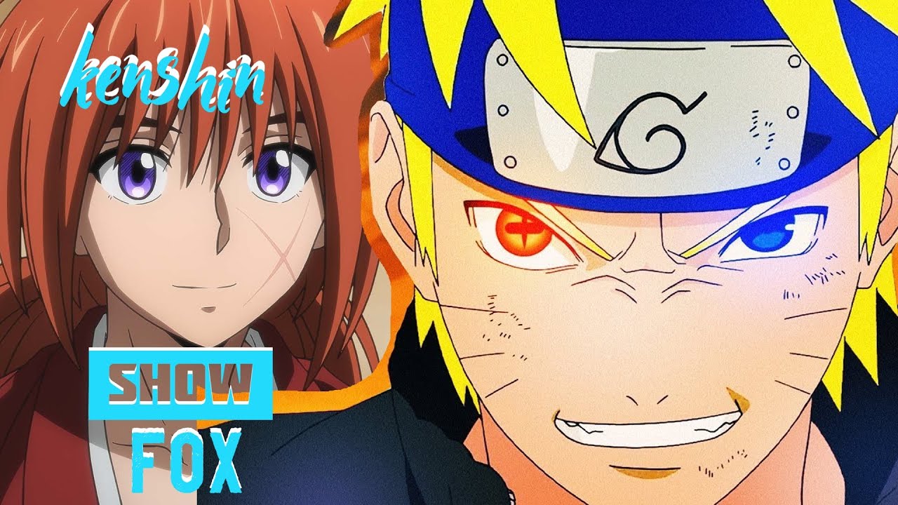 Naruto battle Kenshin Himura intense super hard mode ninja hero fox man ...