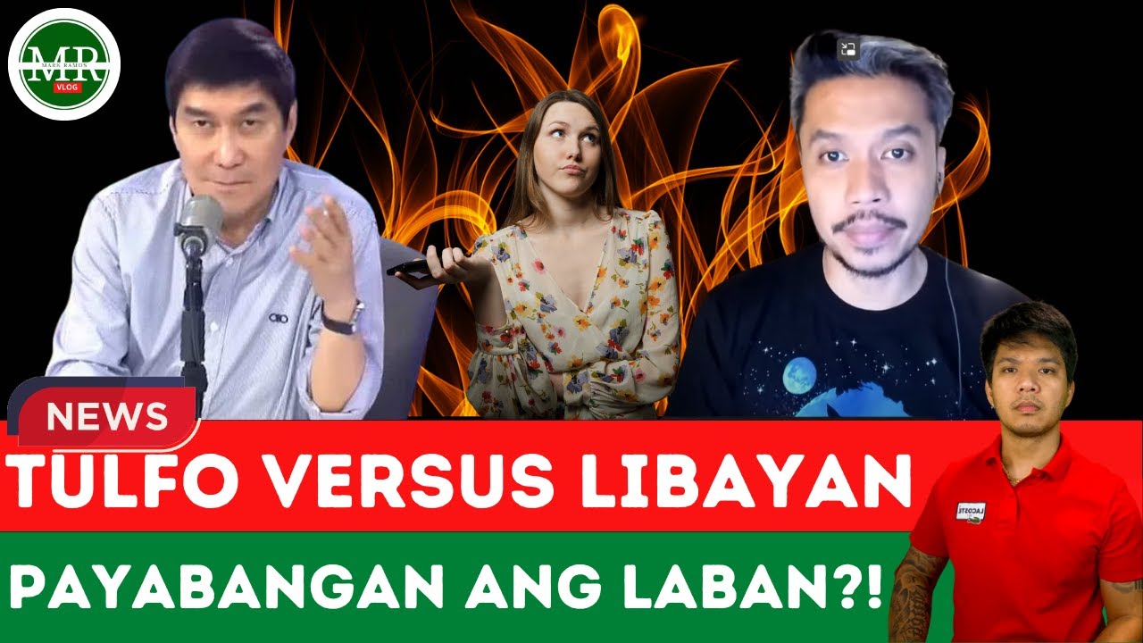 PAYABANGAN RAFFY TULFO VERSUS LIBAYAN - YouTube