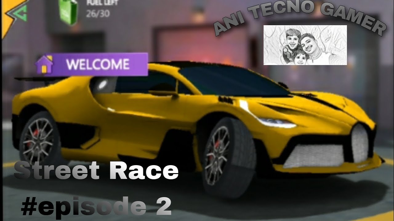 Street Race//#Episode2 Car Race Multipal Car Race,s/By Ani Tecno Gamer ...